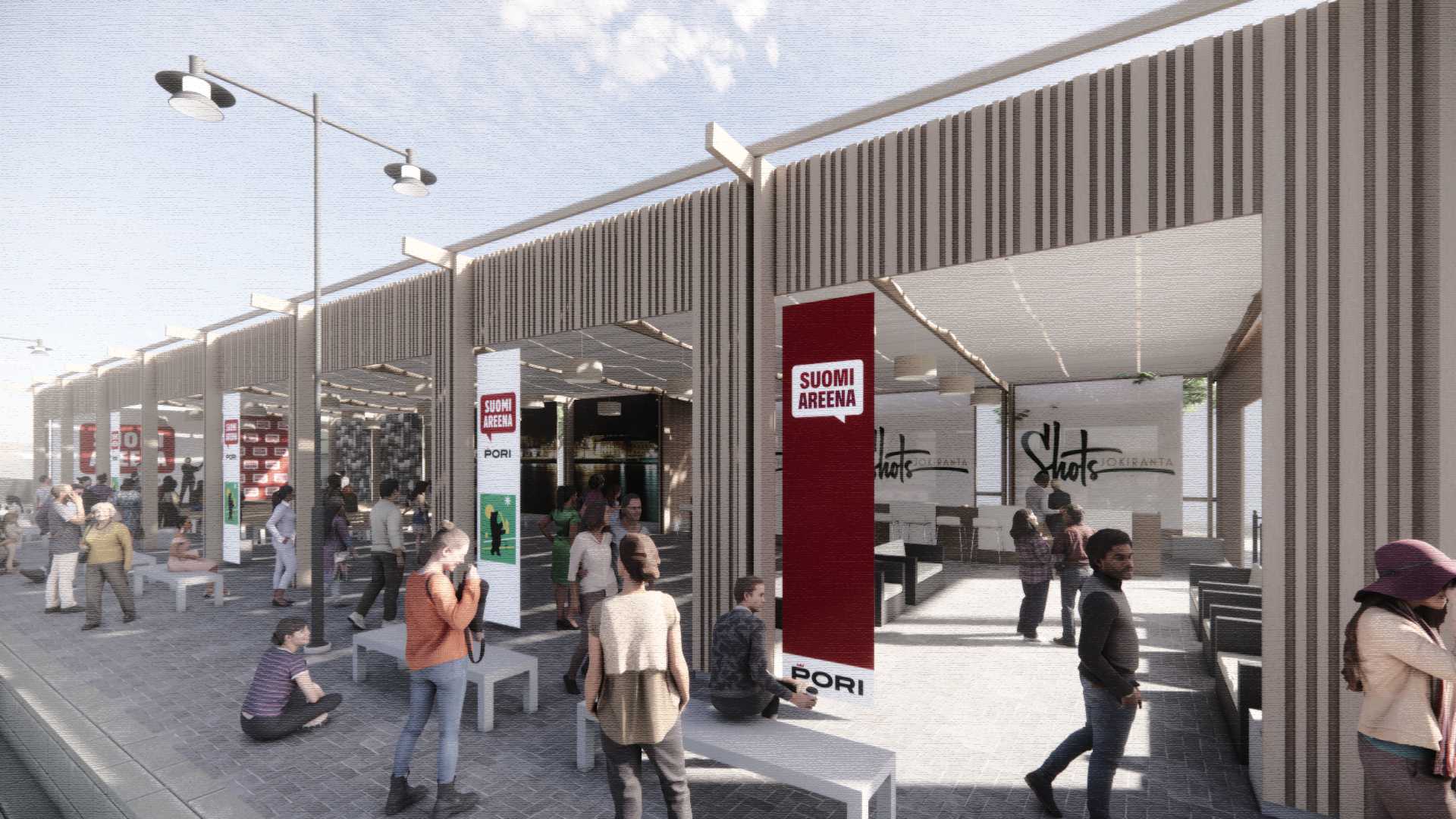 Uutiset | SuomiAreena