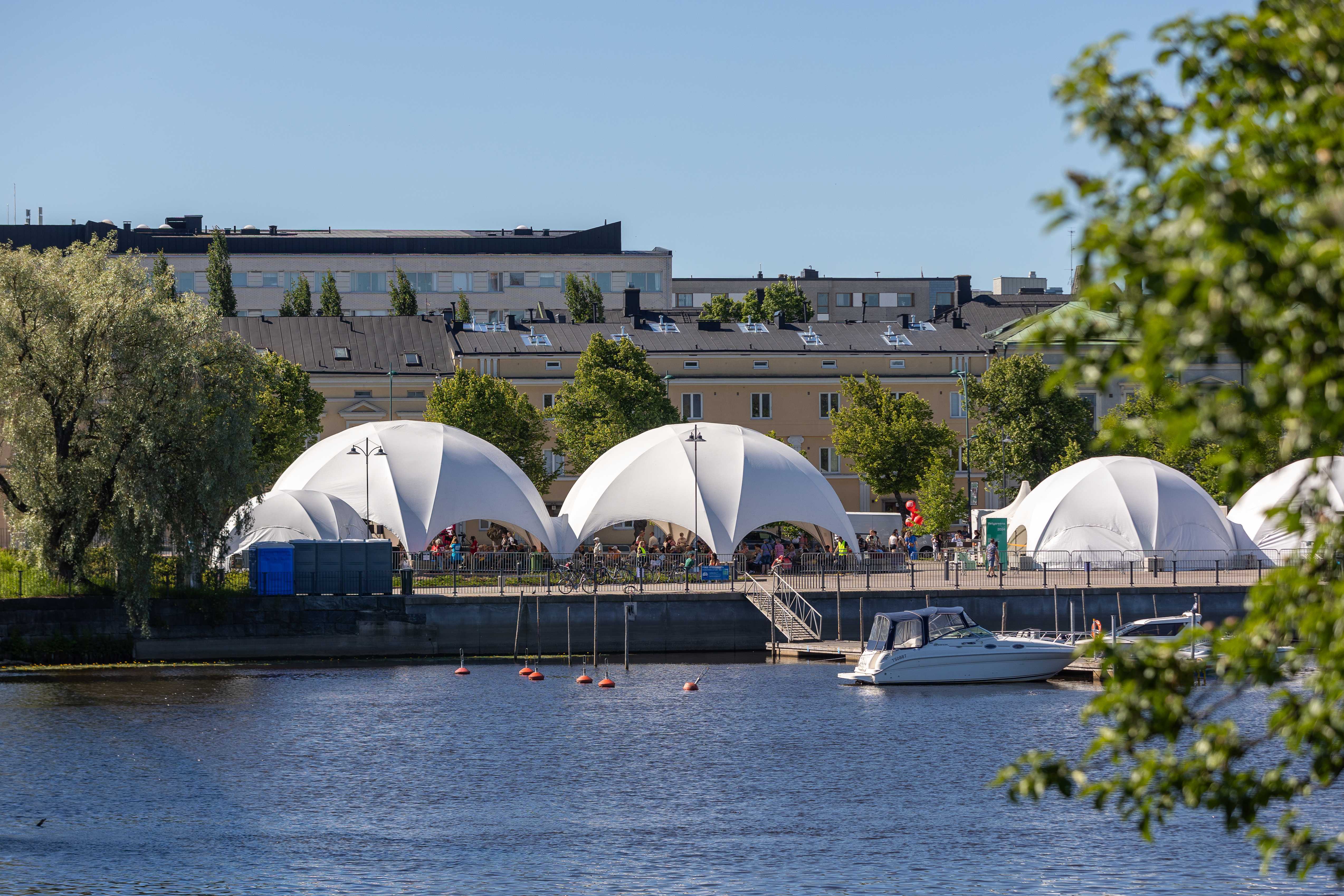 Uutiset | SuomiAreena