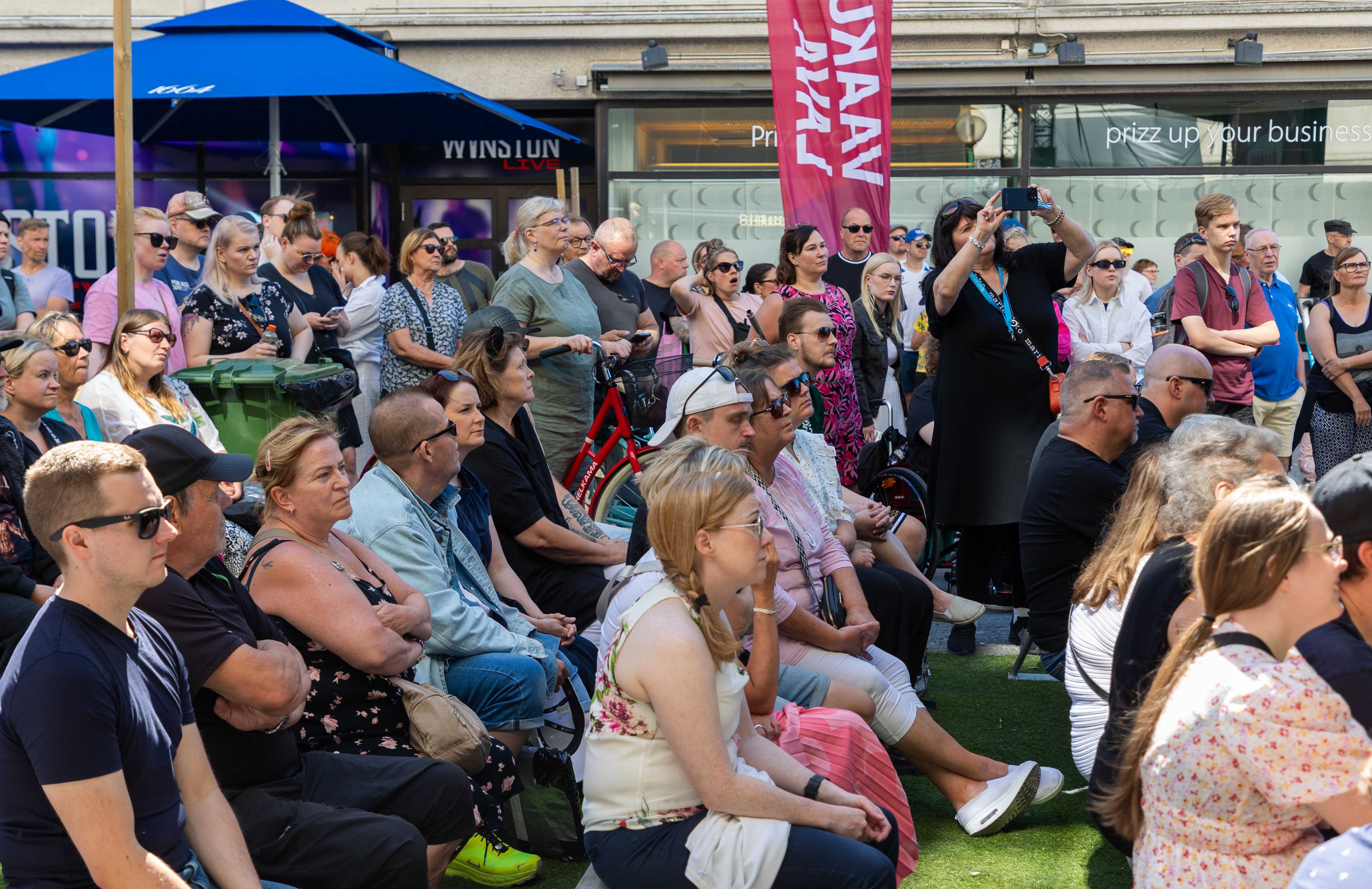 Uutiset | SuomiAreena